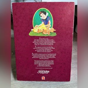 Disney | Other | The Signature Collection Walt Disneys Snow White And ...